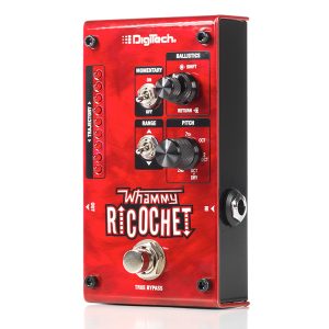 Digitech Whammy Ricochet Effect