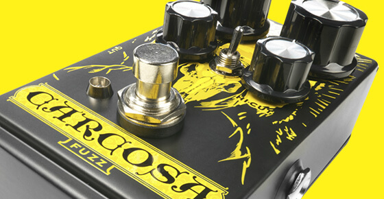 Product Spotlight: DOD Carcosa Fuzz - DigiTech