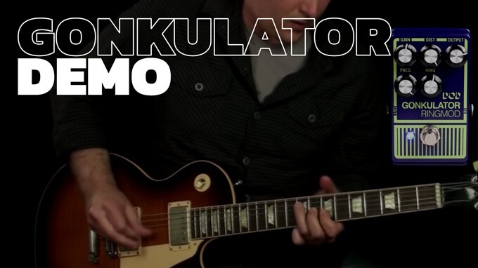 DOD Gonkulator - DigiTech