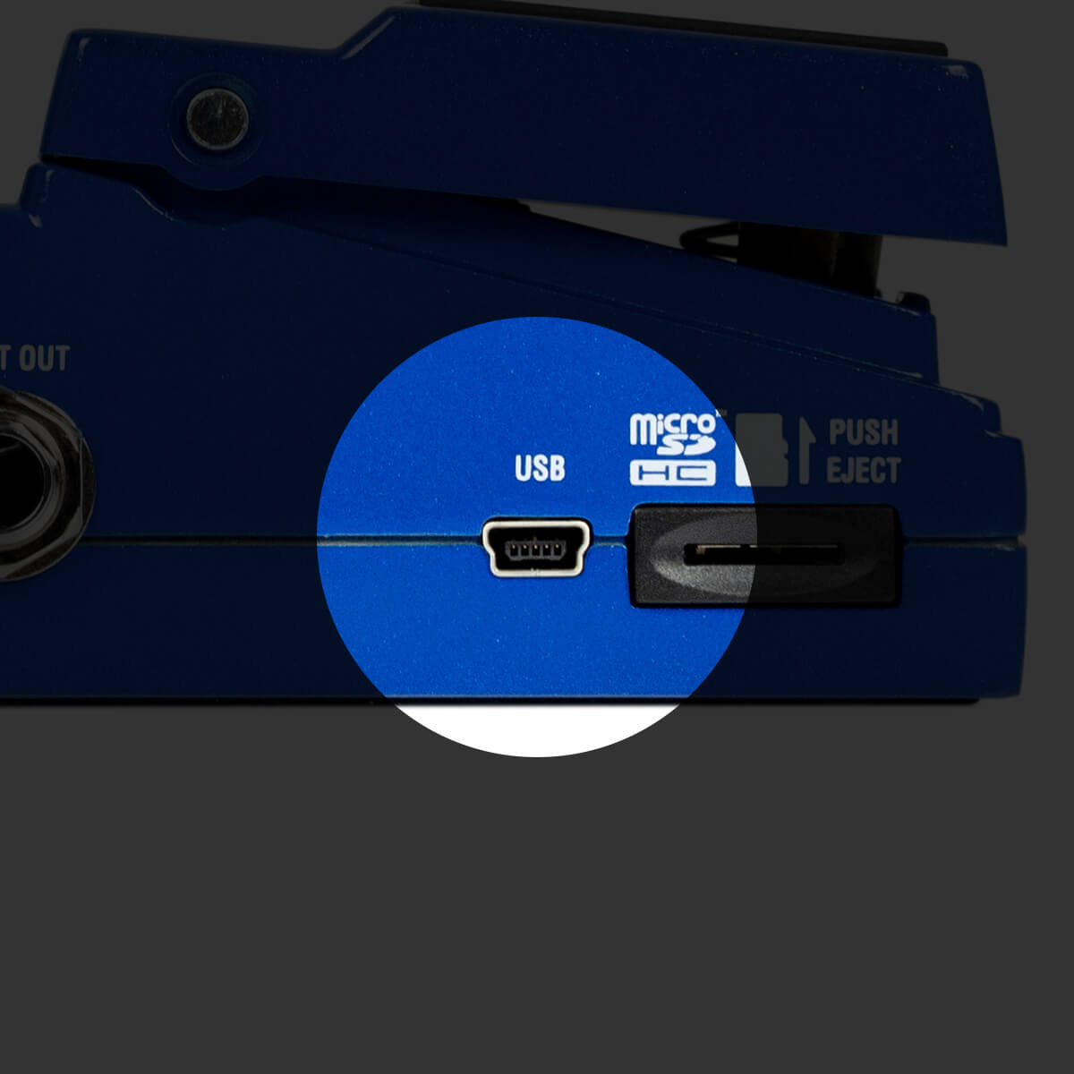 JamMan Solo HD - DigiTech