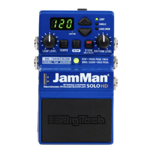 JamMan Solo HD - DigiTech