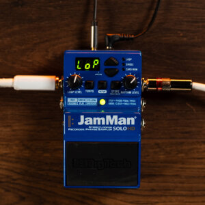 JamMan Solo HD - DigiTech