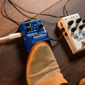 JamMan Solo HD - DigiTech