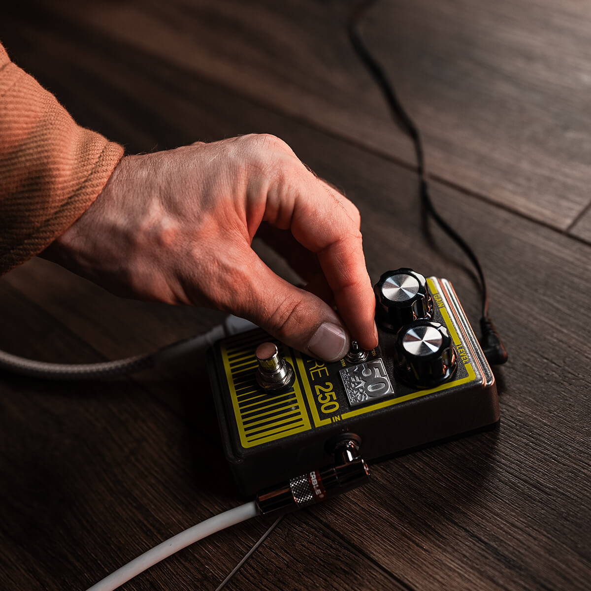 Overdrive Preamp 250 50th Anniversary - DigiTech