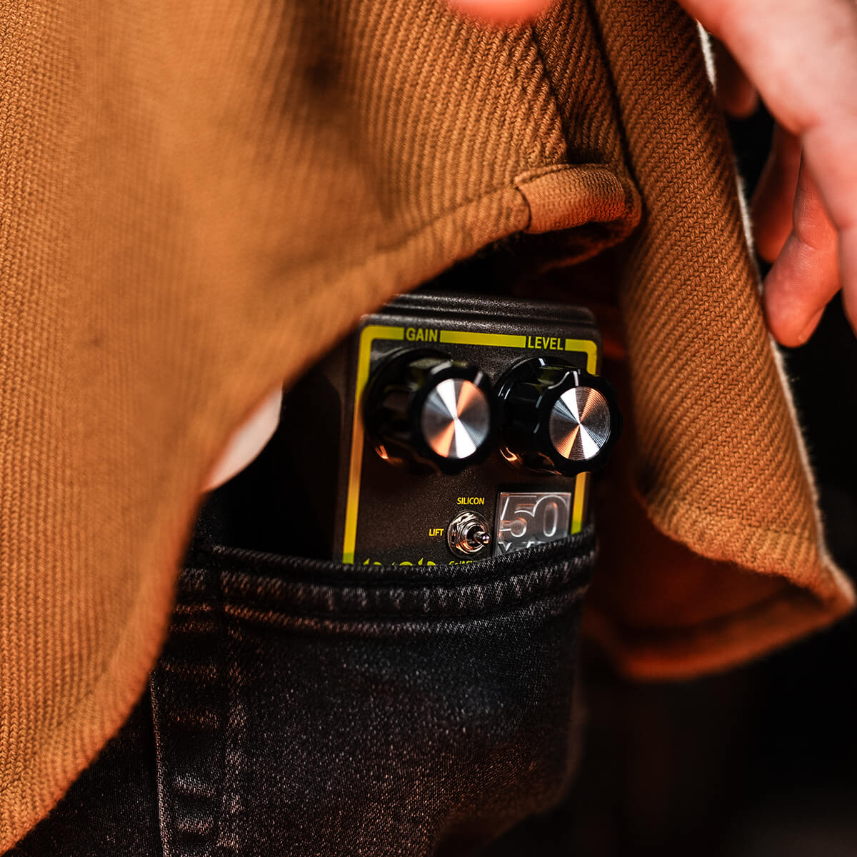 Overdrive Preamp 250 50th Anniversary - DigiTech