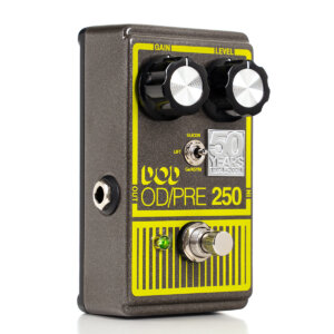Overdrive Preamp 250 50th Anniversary - DigiTech
