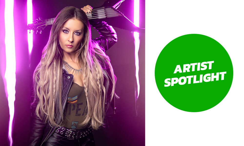Artist Spotlight: Nina DiGregorio - DigiTech