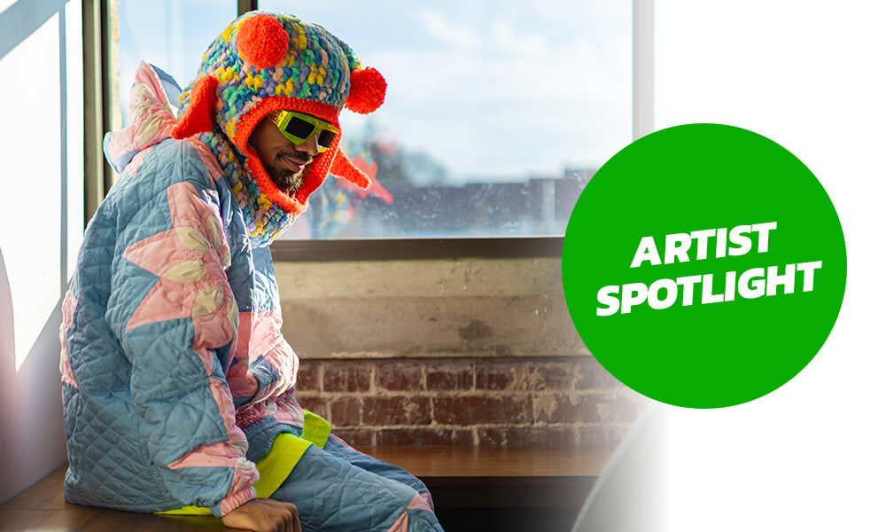 Artist Spotlight: MonoNeon - DigiTech