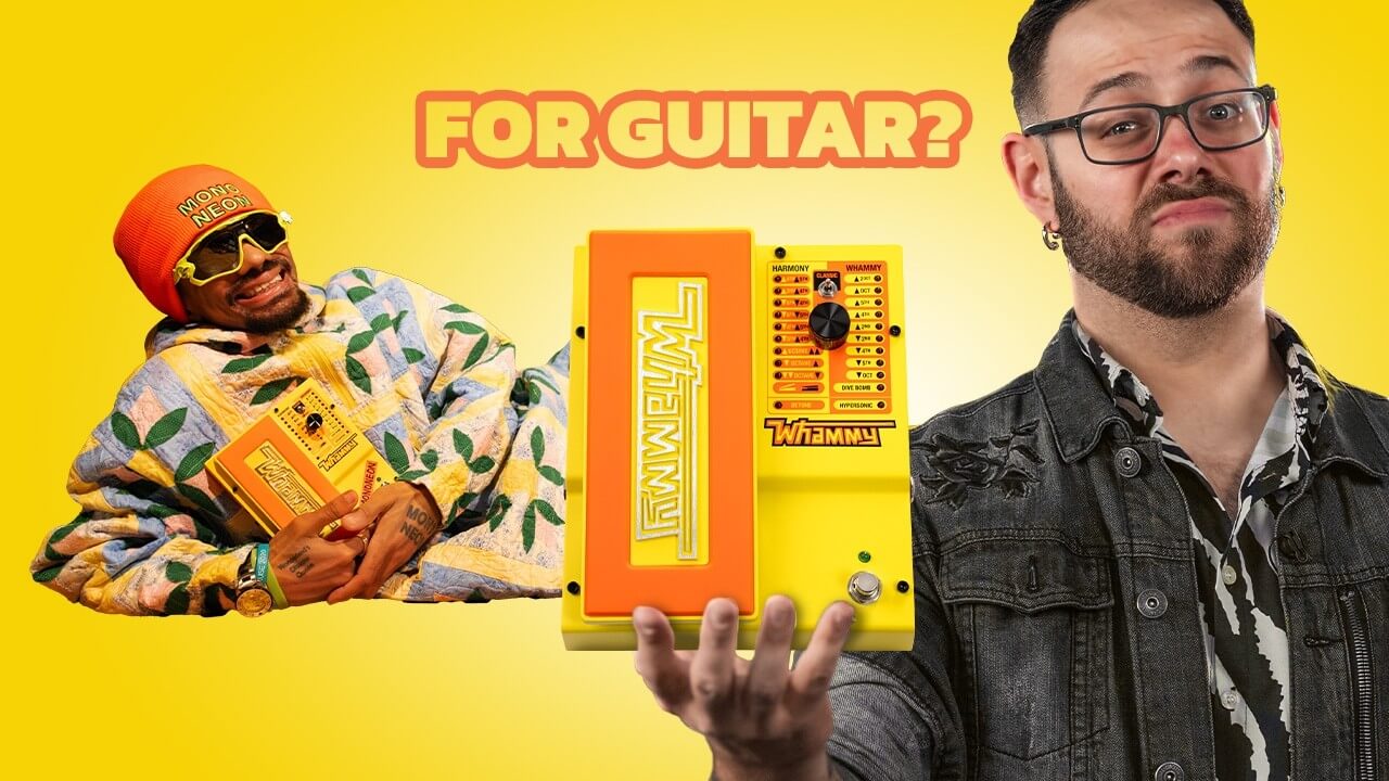 MonoNeon Whammy - DigiTech