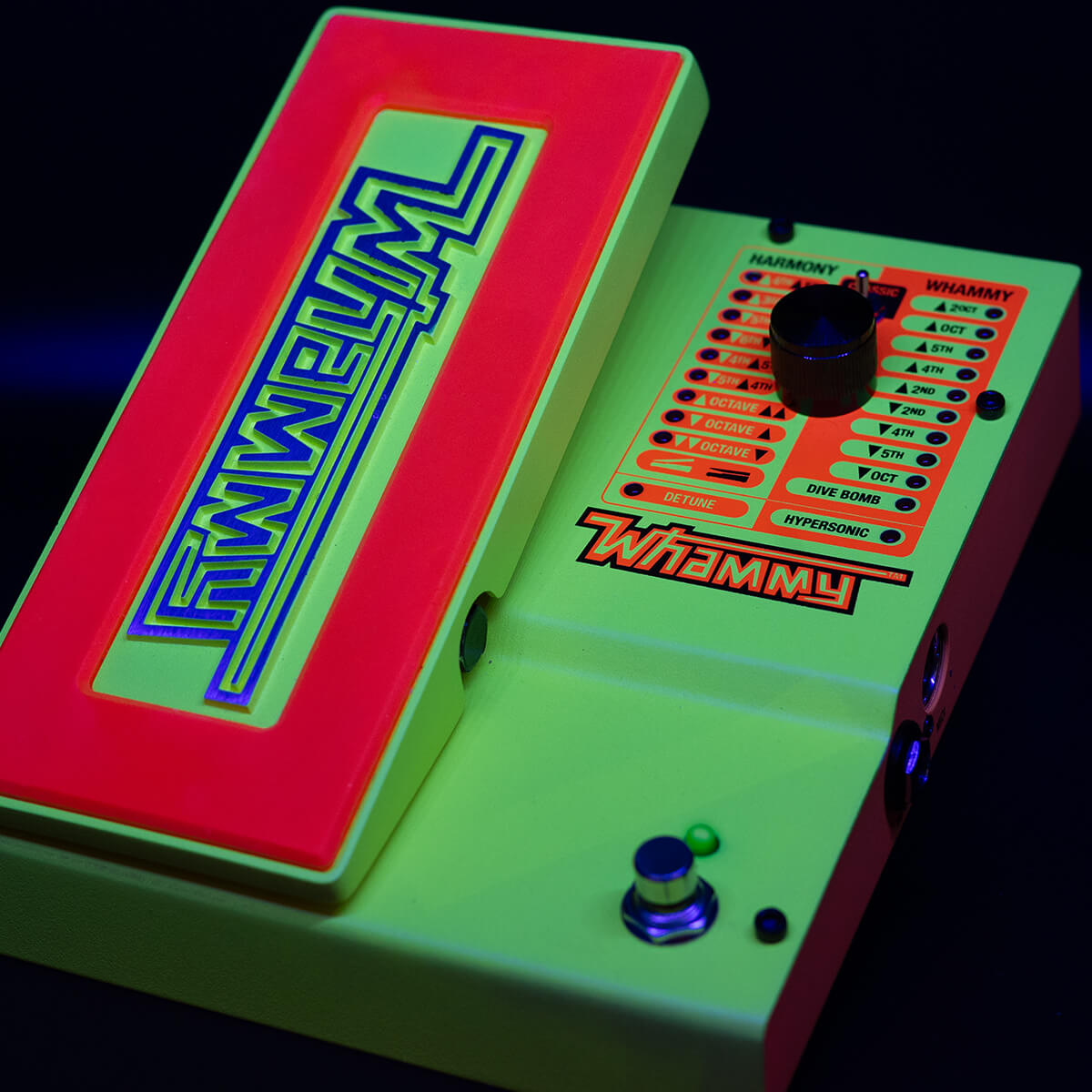 MonoNeon Whammy - DigiTech