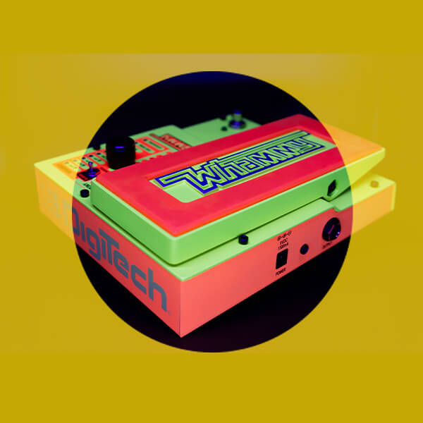 MonoNeon Whammy - DigiTech