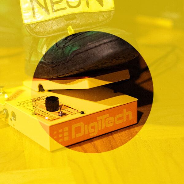 MonoNeon Whammy - DigiTech