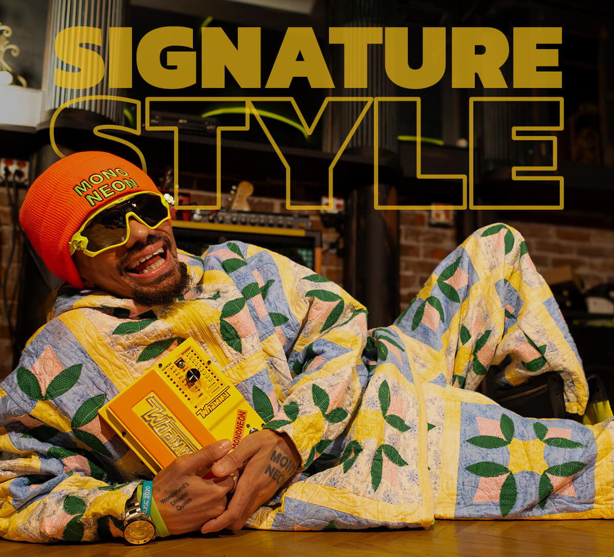 MonoNeon Whammy - DigiTech