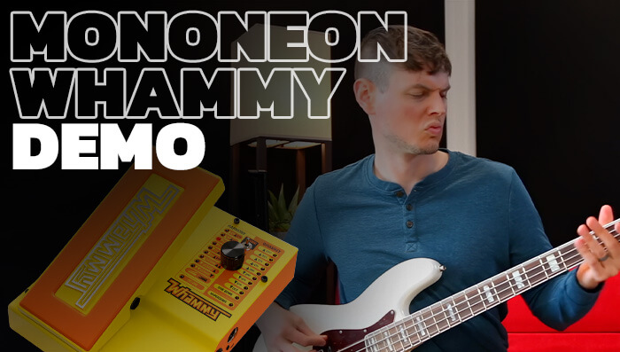 MonoNeon Whammy - DigiTech