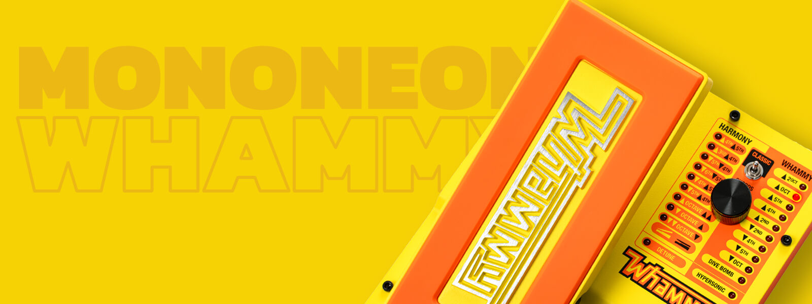 MonoNeon Whammy - DigiTech