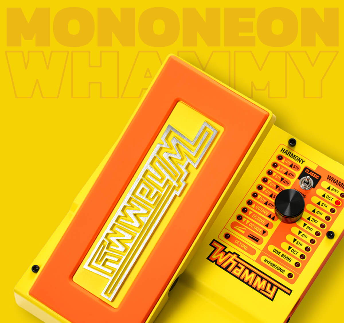 MonoNeon Whammy - DigiTech