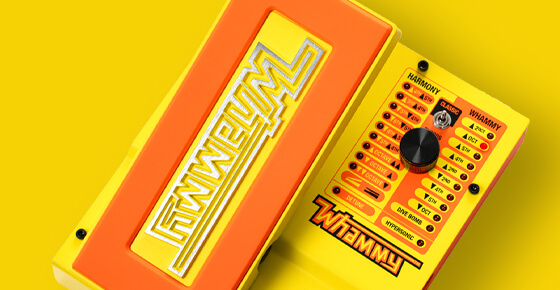 MonoNeon Whammy - DigiTech
