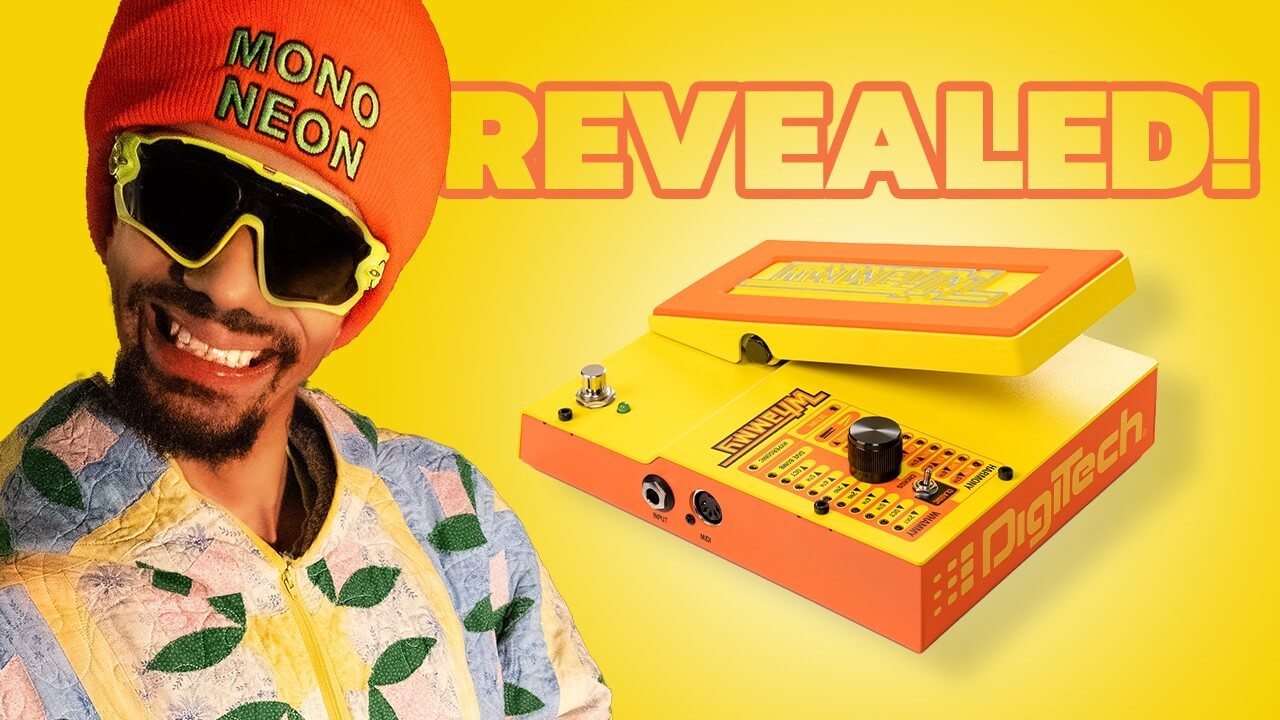 MonoNeon Whammy - DigiTech