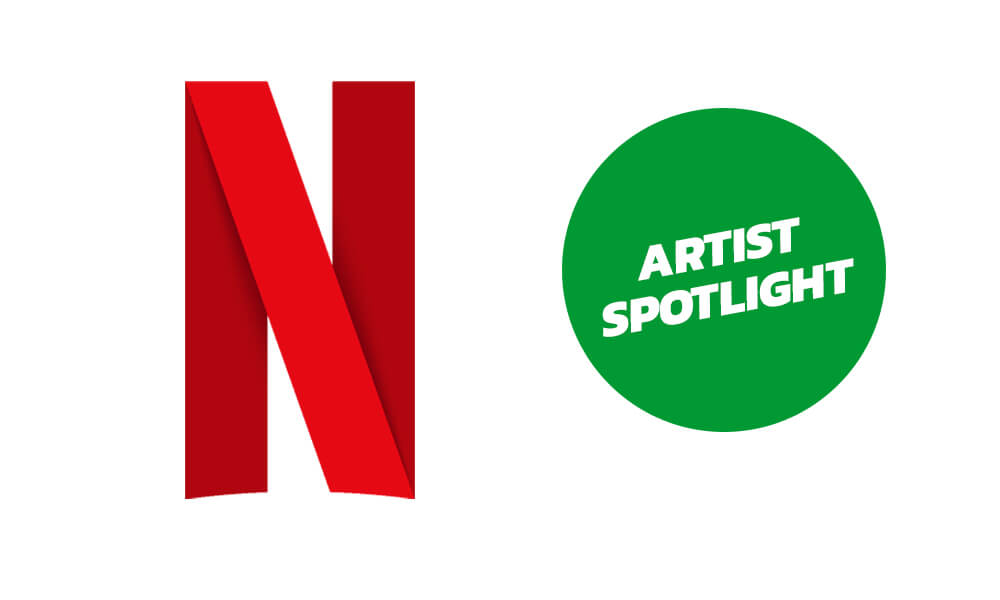 Artist Spotlight: Netflix - DigiTech