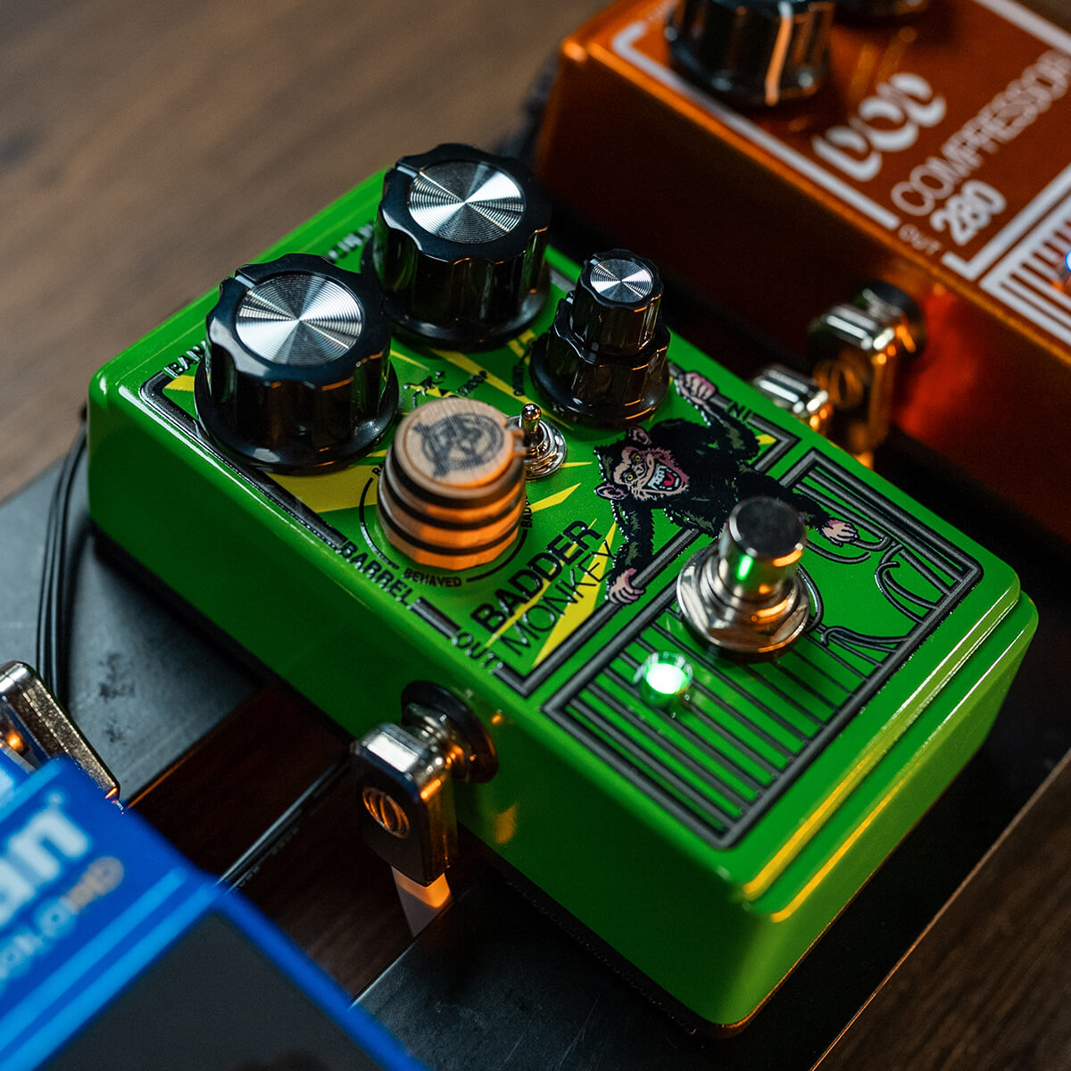 Badder Monkey - DigiTech