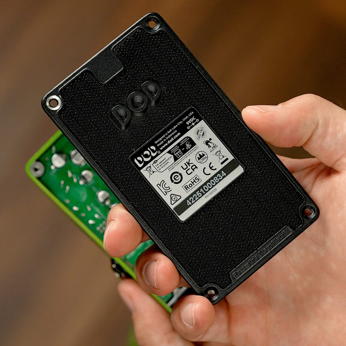 Badder Monkey - DigiTech