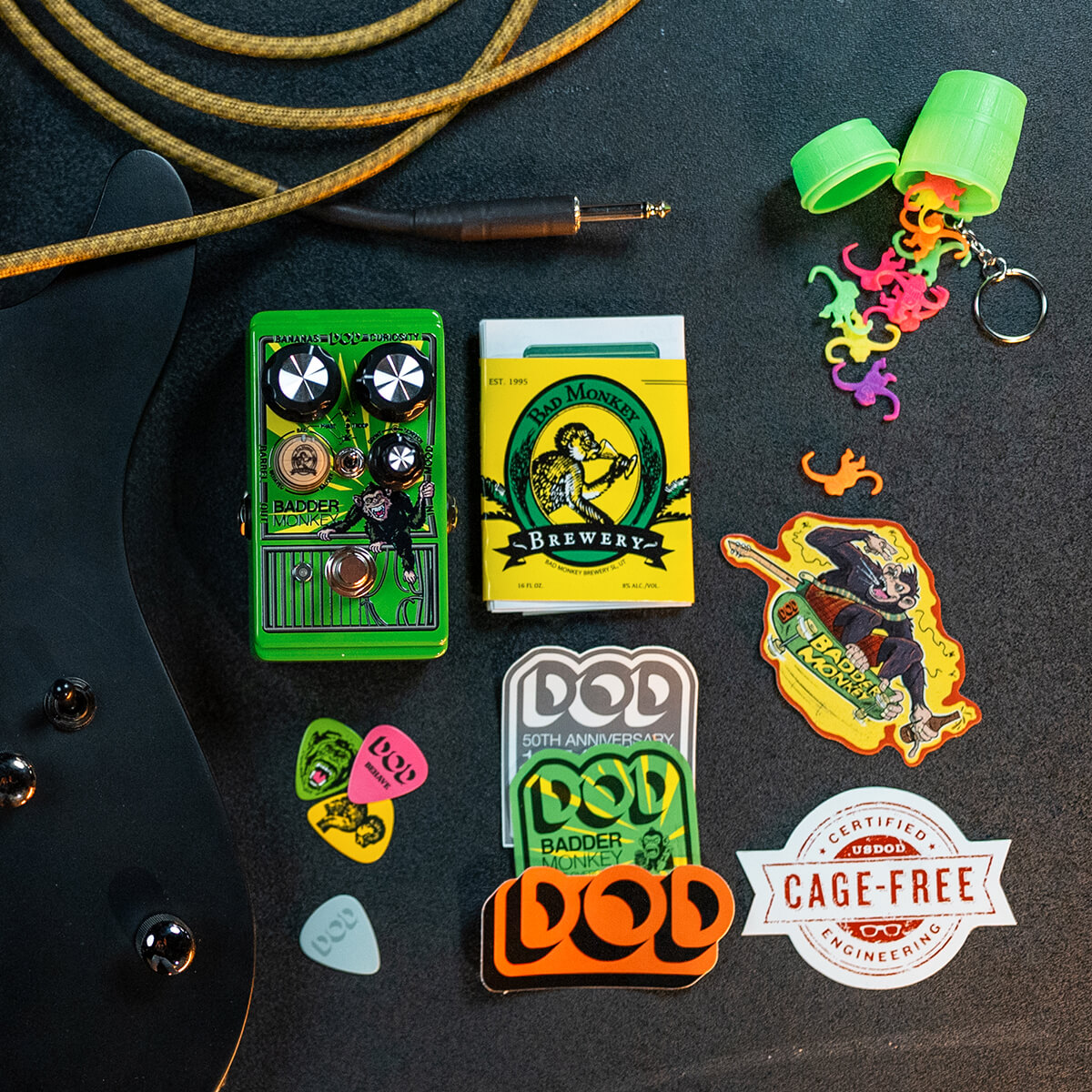 Badder Monkey - DigiTech